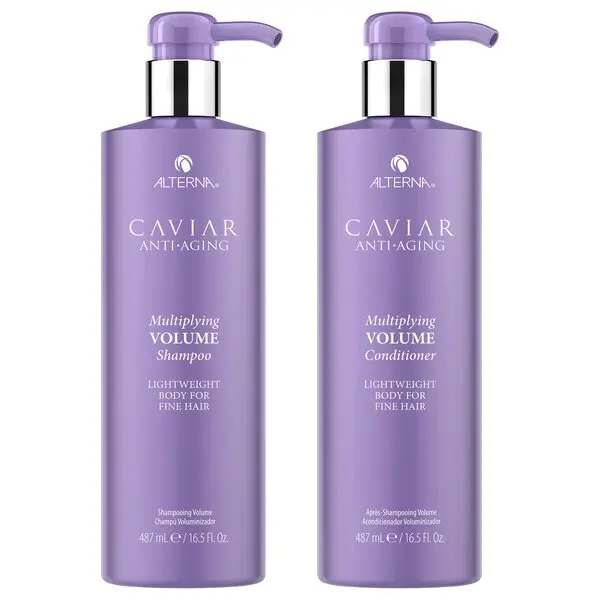 Alterna Caviar Anti-aging Multiplying Volume Large Kit - One-color