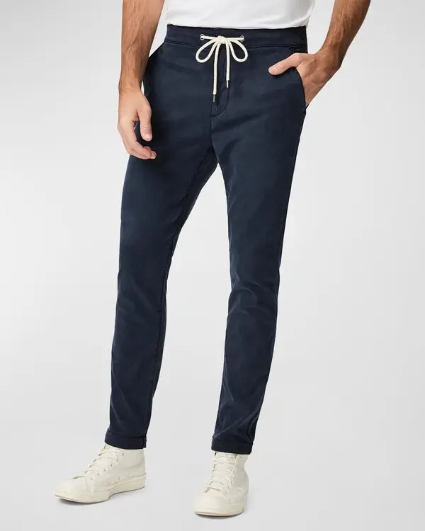 Paige Fraser Stretch Twill Trousers - Vindpanch