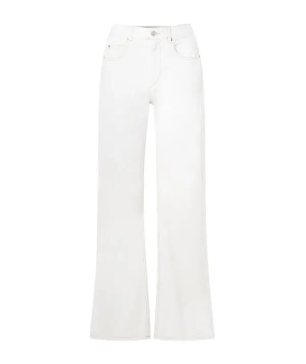 Isabel Marant Belvira High-rise Flared Jeans