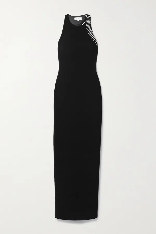 A.L.C. Skyler Crystal-embellished Gown