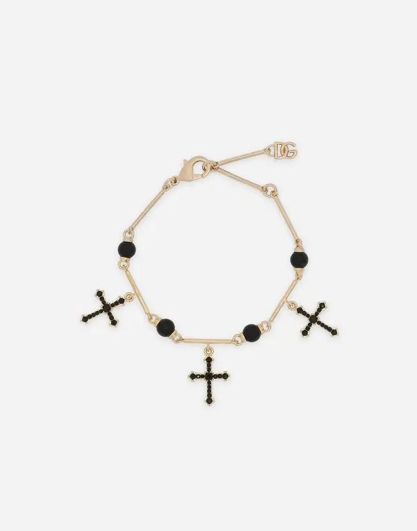 Dolce & Gabbana Charm Bracelet