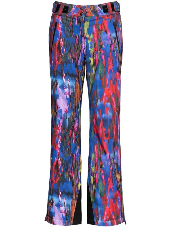 Aztech Mountain Team Aztech Ski Trousers - Blue