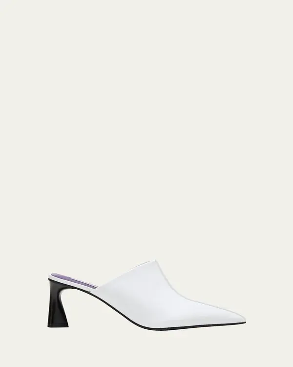 Stella McCartney Elsa Eco Alter Mat Mules