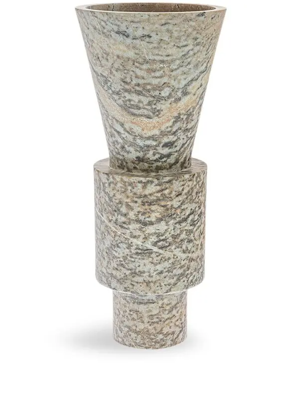 GARDECO Totem 6 Stone Vase