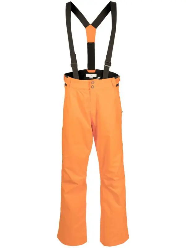 Rossignol Logo-print Ski Trousers - Orange