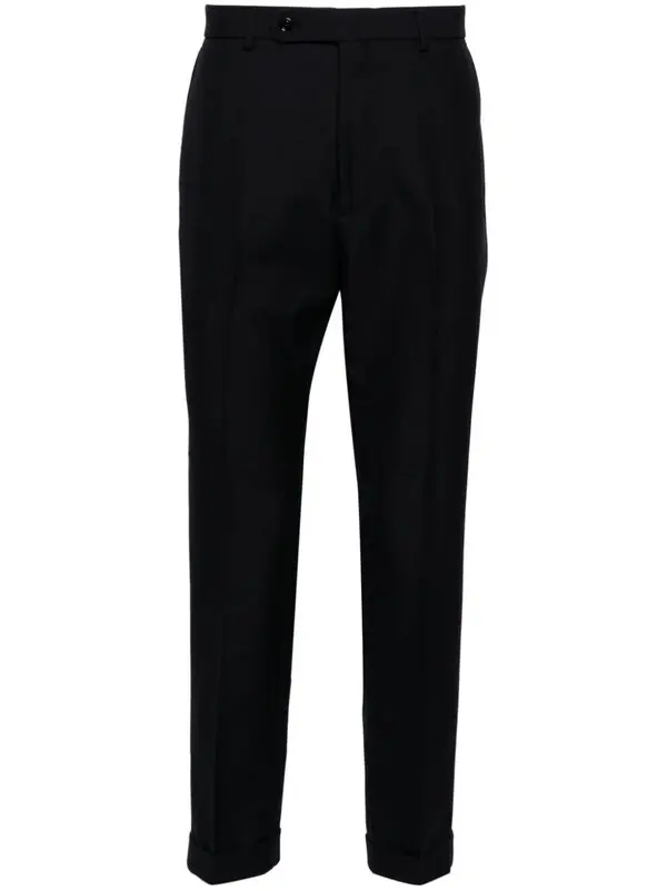 Gucci Mid-rise Tailored Trousers