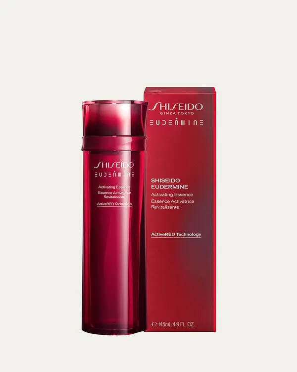 SHISEIDO Eudermine Activating Essence, 4.9 Oz - One-color