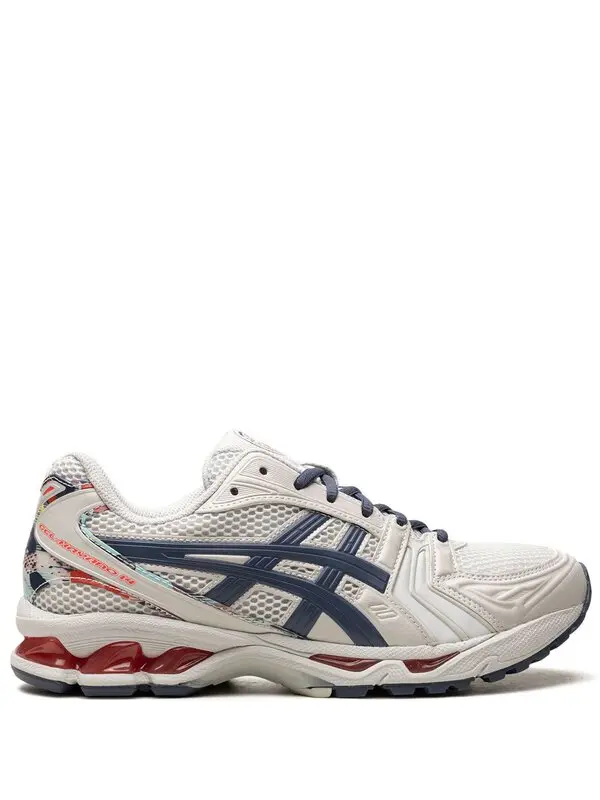 Asics Gel-kayano 14 Sneakers - White