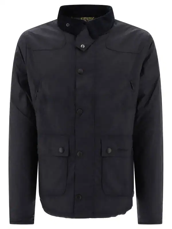Barbour Reelin