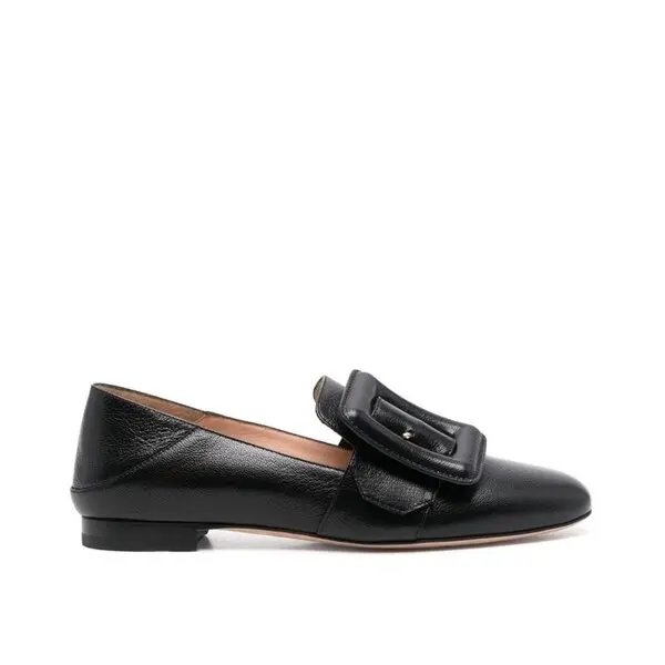 Bally Janelle Loafers - Black