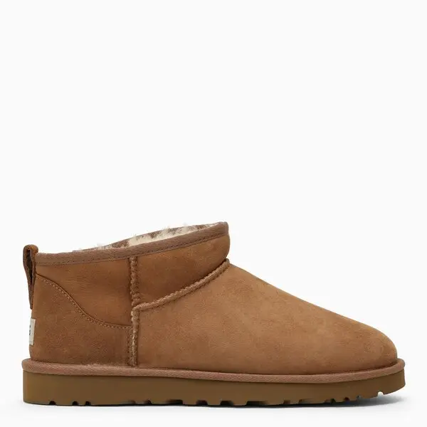 UGG Classic Ultra Mini Boot - Beige