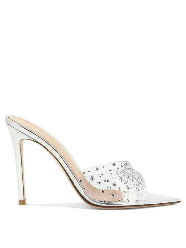 GIANVITO ROSSI Prexi Stiletto Sandals