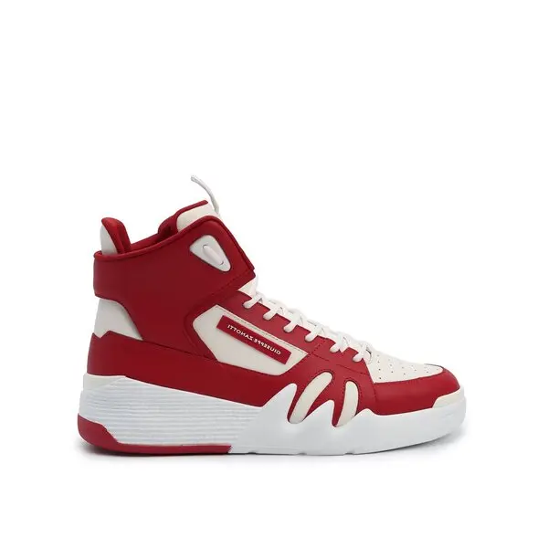 GIUSEPPE ZANOTTI Talon High-top Sneakers