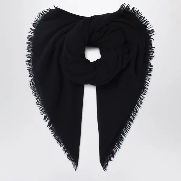 Destin Cashmere Scarf - Green