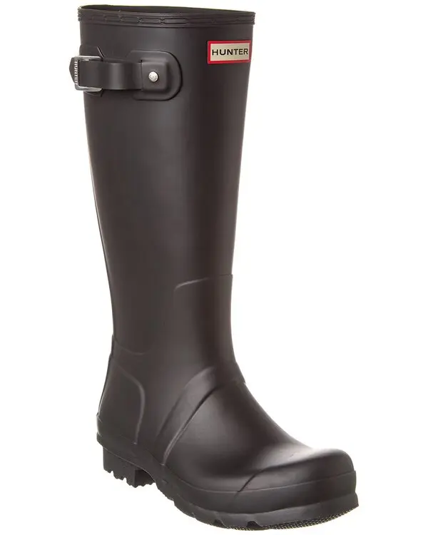 Buy Hunter Original Tall Boot Black At 51 Off Editorialist