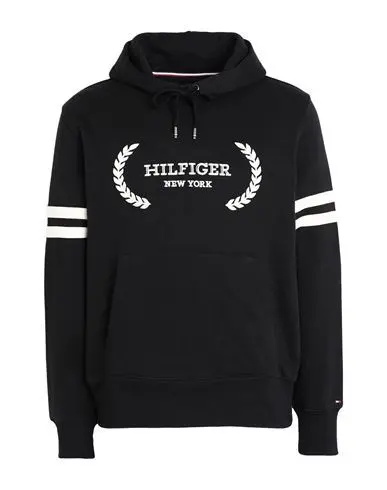 Tommy Hilfiger Cotton Fleece Appliquéd Sweatshirt