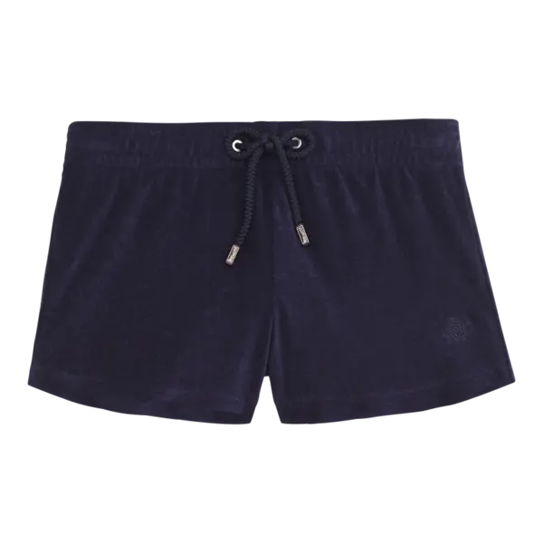 Vilebrequin Terry Fiora Swim Shorts