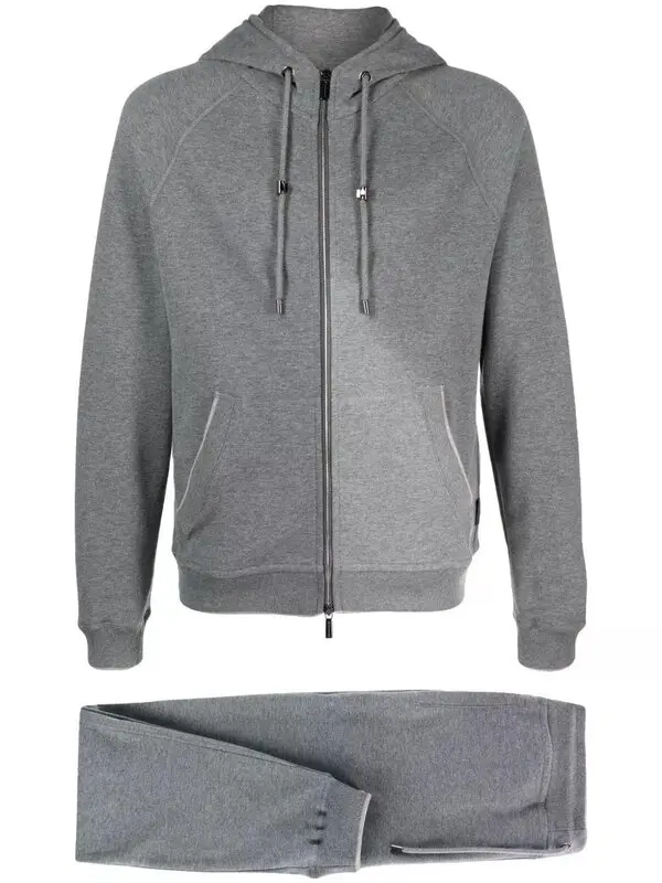MOORER Norcia Tuta-cad Hooded Track Suit