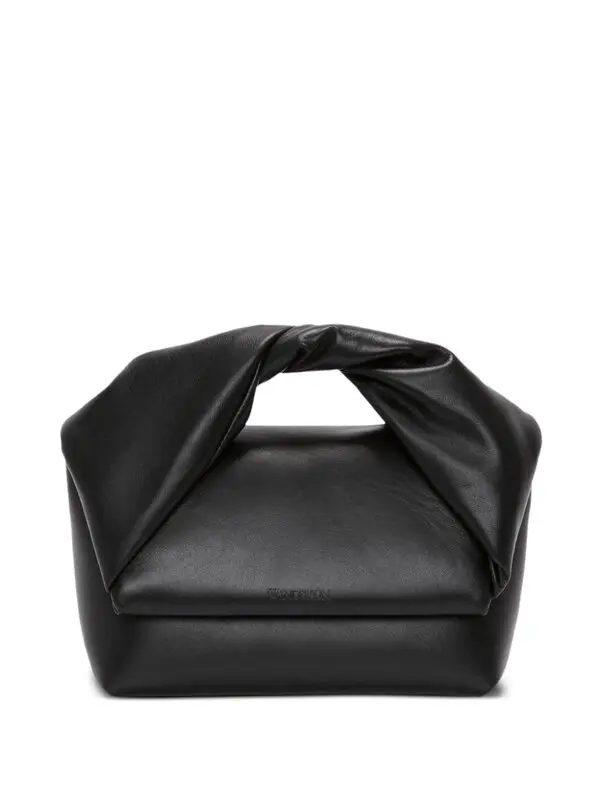JW Anderson Medium Twister Leather Tote