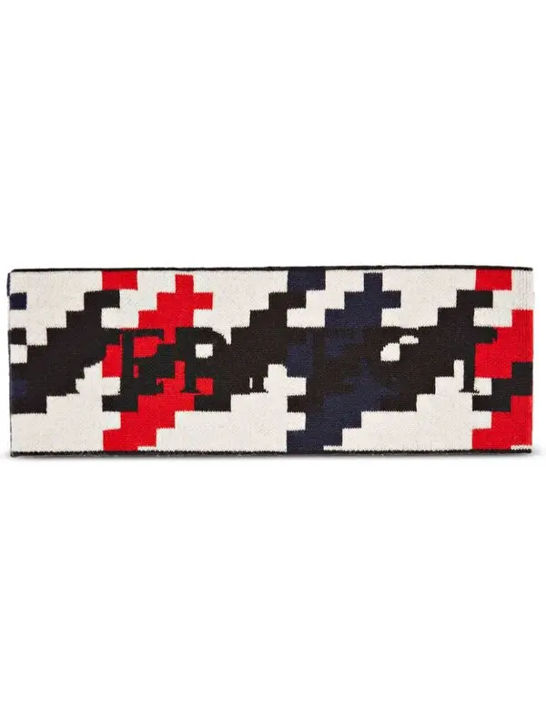 Perfect Moment Houndstooth Headband