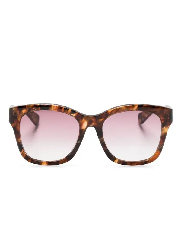 Chloé Cat-eye Frame Sunglasses