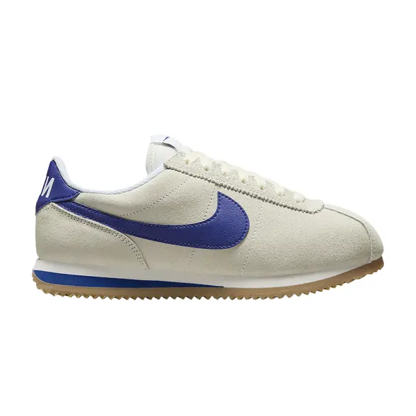 Nike Cortez 'athletic Department' Sneakers - Cream