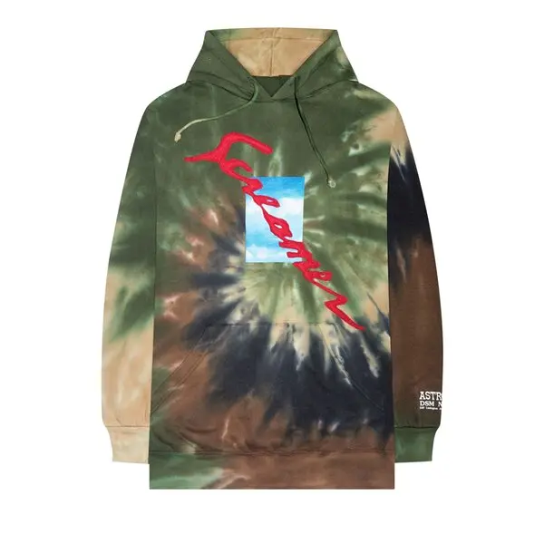 CACTUS JACK BY TRAVIS SCOTT Astroworld X Dsm Ny Screamer Hoodie