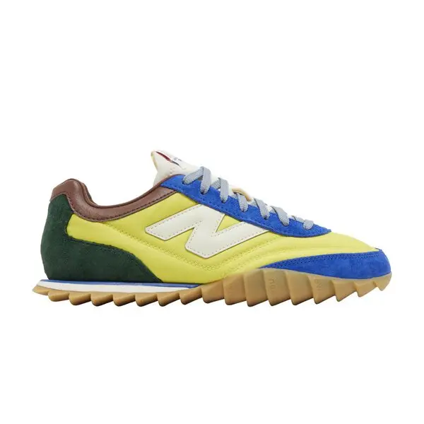 NEW BALANCE Junya Watanabe X Rc30 Sneakers - Multicolor