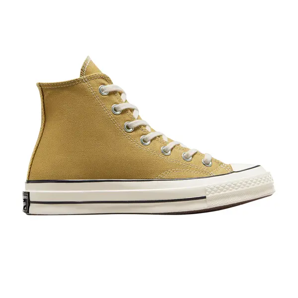 CONVERSE Chuck 70 Vintage Canvas High-top Sneakers - Brown