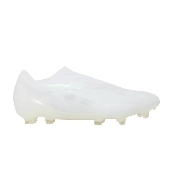 Adidas X Crazyfast.1 Laceless Fg 'pearlized Pack - White