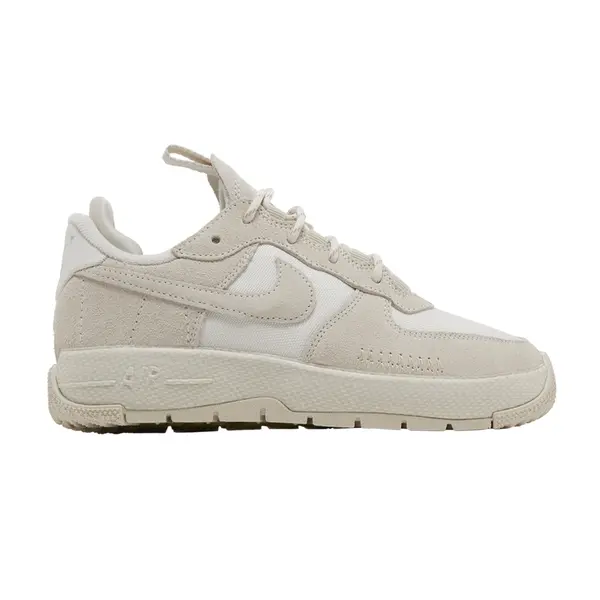 Nike Force 1 Wild Sneakers - Cream