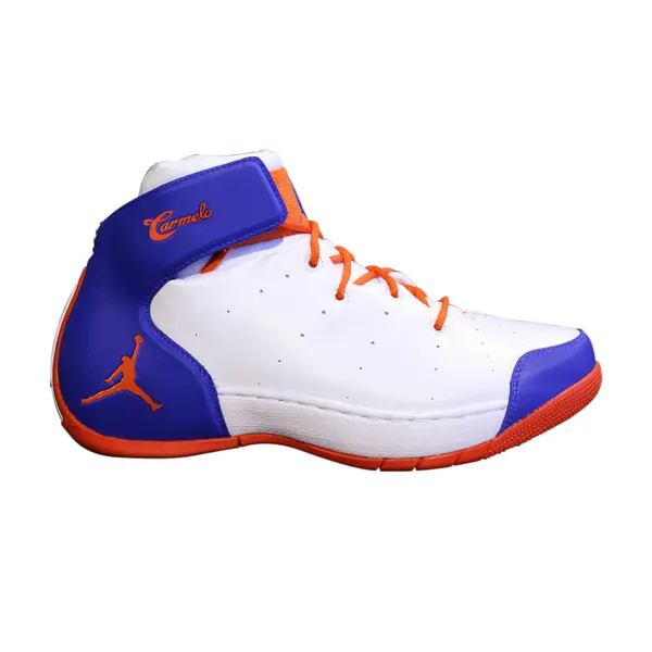 JORDAN Melo 1.5 'knicks' Sneakers - White
