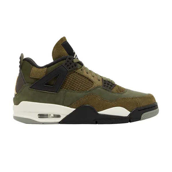 JORDAN 4 Retro Se Craft - Green