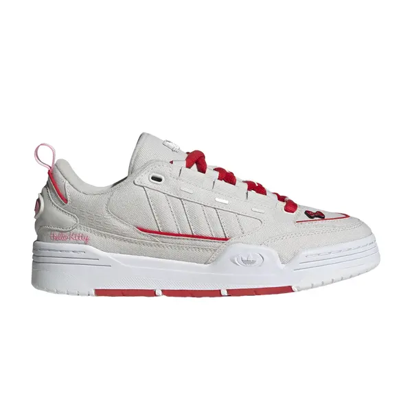 Adidas Hello Kitty X Adi2000 Sneakers - Cream
