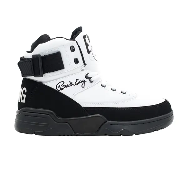 EWING 33 Hi Sneakers - White