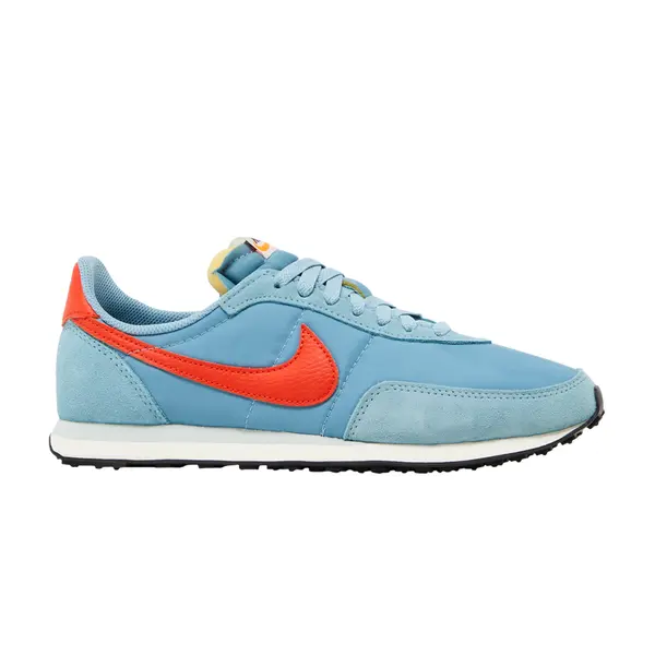 Nike Waffle Trainer 2 - Blue