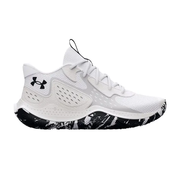 Under Armour Jet '23 Sneakers - White