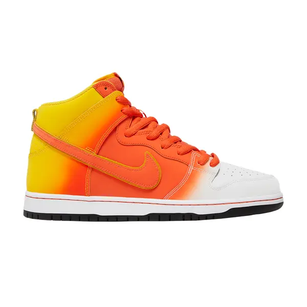 Nike Dunk High Sb ‘sweet Tooth’ Sneakers - Orange