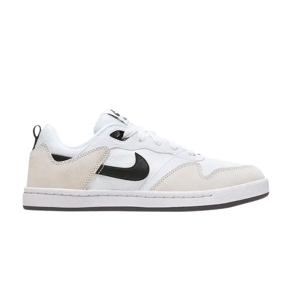 Nike Alleyoop Sb Sneakers - White