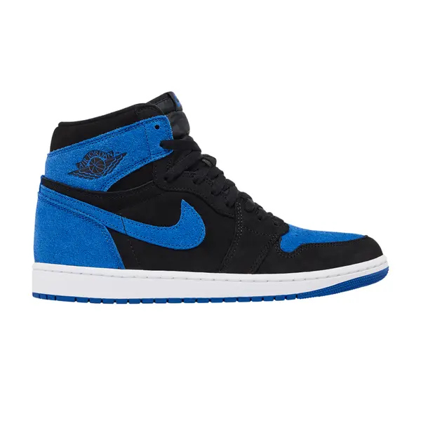 JORDAN 1 Retro High Og ‘royal Reimagined - Blue