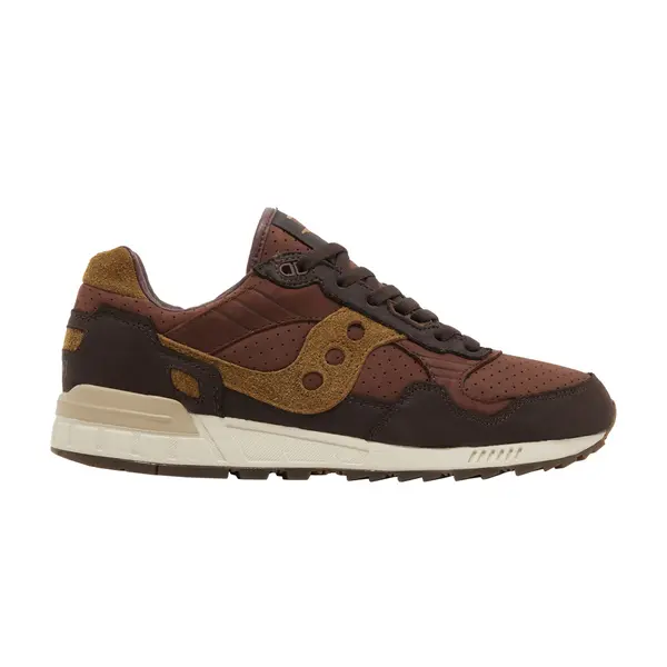 Saucony Shadow 5000 Sneakers - Brown