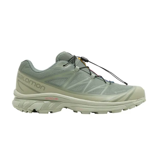 SALOMON Xt-6 Gore-tex - Green