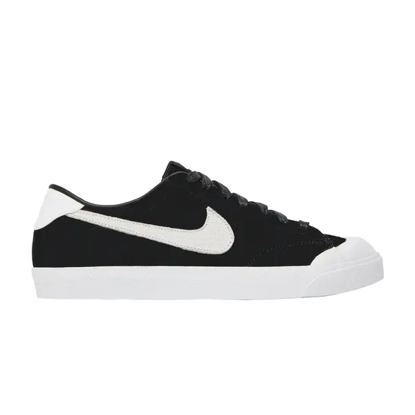 Nike Zoom All Court 'cory Kennedy' Sneakers - Black