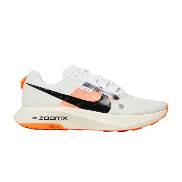 Nike Zoomx Ultrafly Trail Sneakers - White