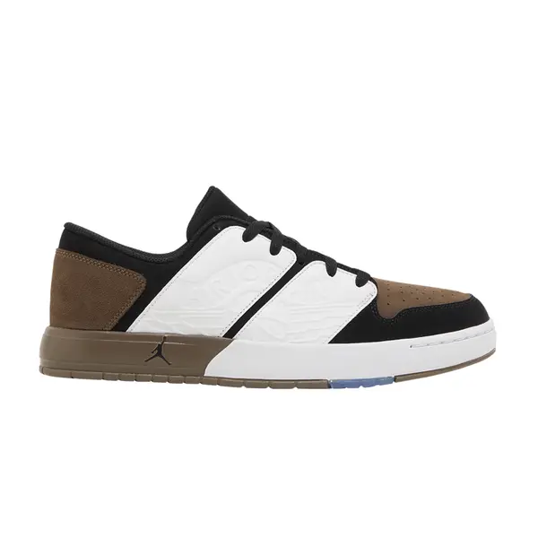 JORDAN Nu Retro 1 Low Sneakers - Brown