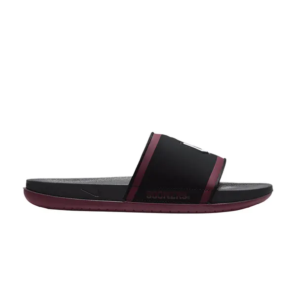 Nike Offcourt Slide 'oklahoma - Black