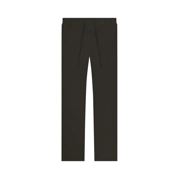Fear Of God Relaxed Pants - Black
