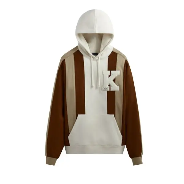 Kith Williams Iii Paneled Hoodie