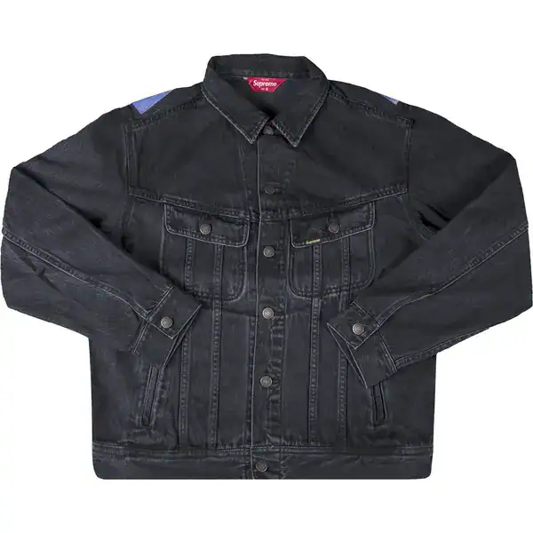 ジャケット・アウター Supreme New York Painted Trucker Jacket Supreme New York Painted Trucker Jacket (SS19) - $238