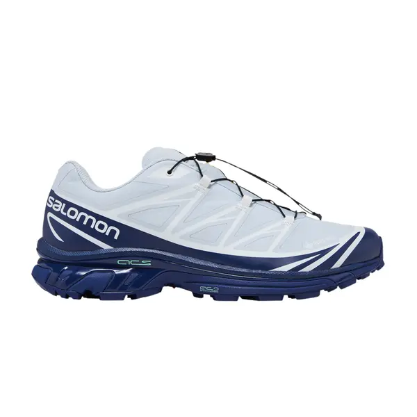 SALOMON Xt-6 Gore-tex Sneakers - Blue